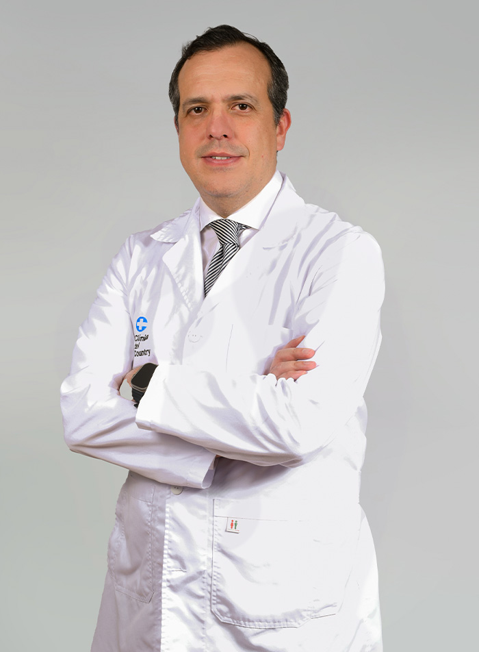 Directorio médico | Clínica La Colina